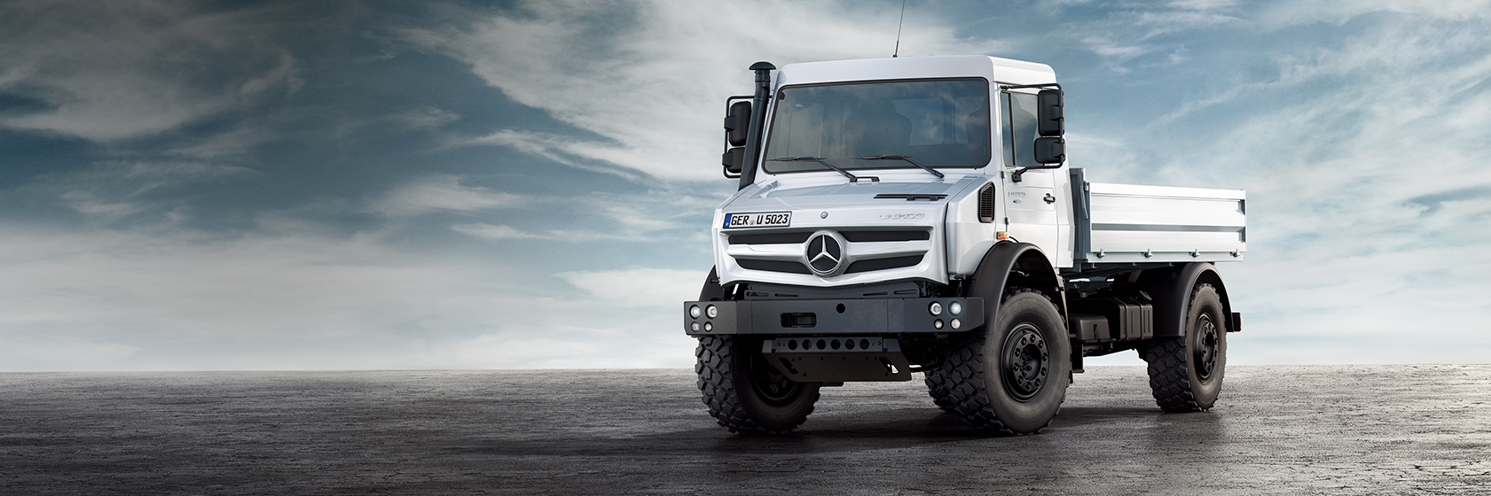Unimog – Bleses